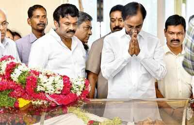 Govt preserves C Narayana Reddy’s legacy, to set up memorial ...