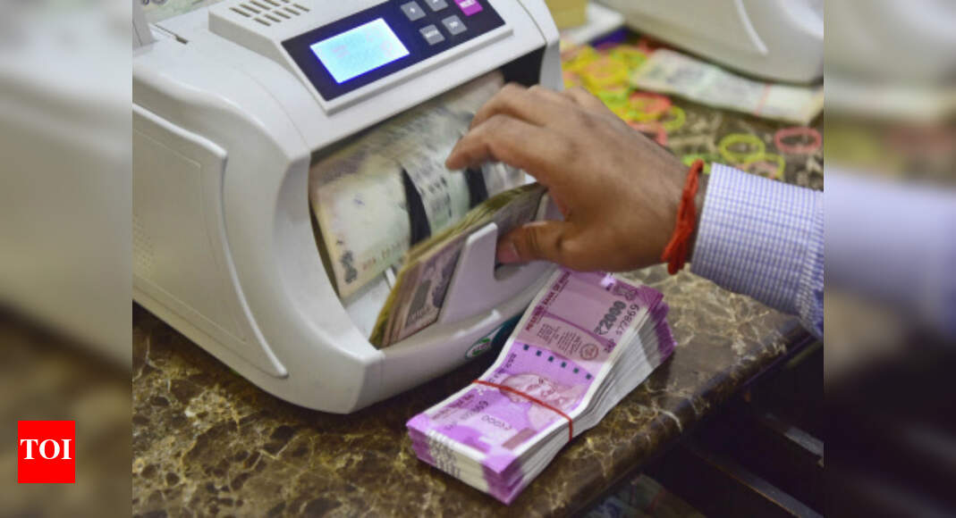 Fake Currency: Fake currency detection in banks highest in 8 years ...