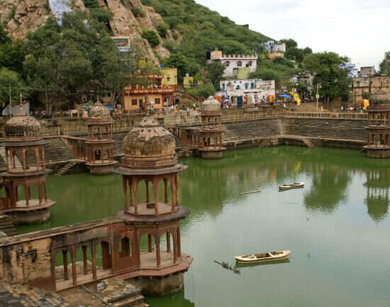10 Alwar attractions that should be on your travel list | TimesTravel
