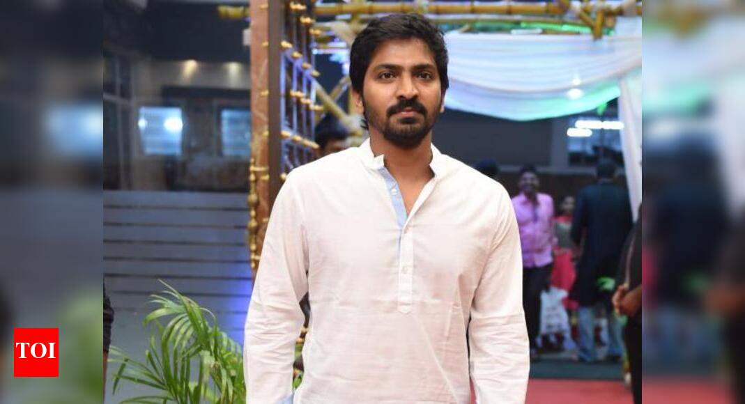 I play an intense character: Vaibhav | Tamil Movie News - Times of India