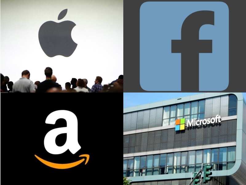 Here’s how Apple, Google, Microsoft make money | Gadgets Now