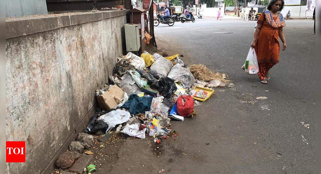 RAT MENACE - Times of India