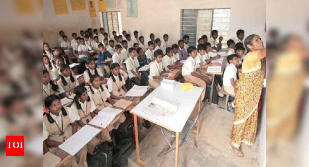 To catch fake teachers in UP, govt will put up photos of ‘real ones’ on ...