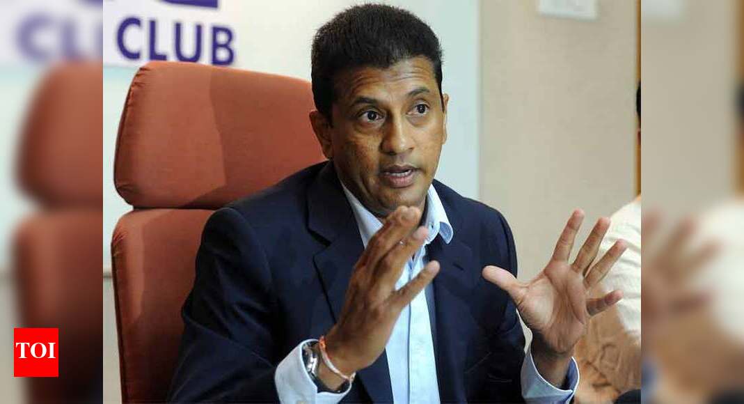 Roshan Mahanama: Once a top fielder himself, Roshan regrets dip in Sri ...