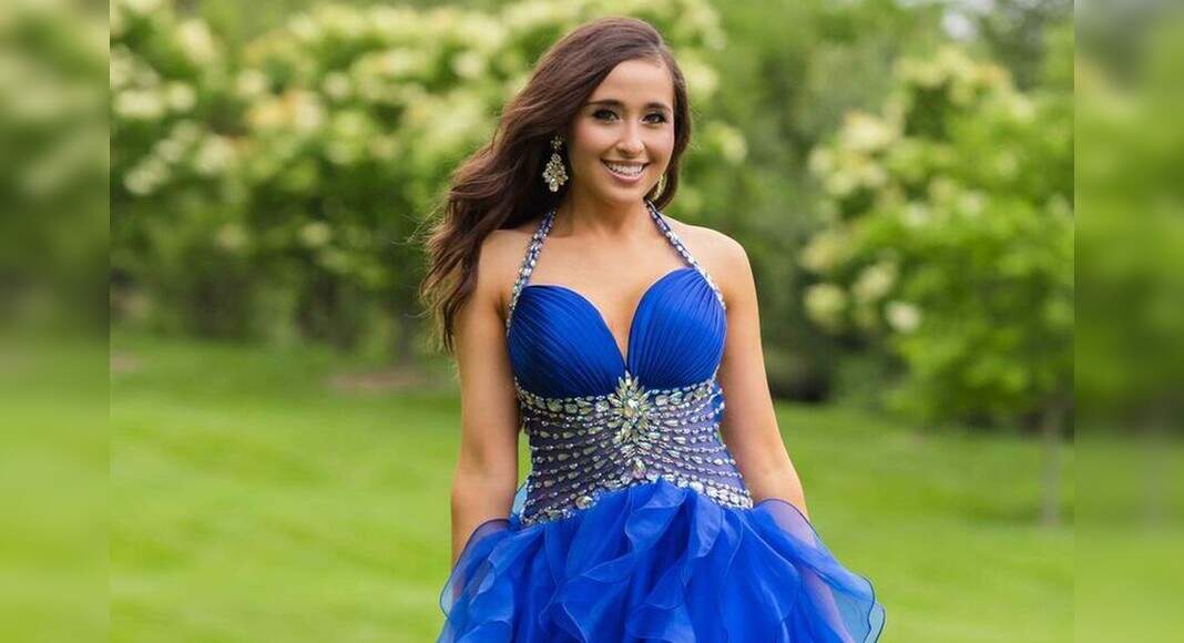 Jeannette Contreras crowned Miss Maryland Latina 2017 - Times of India