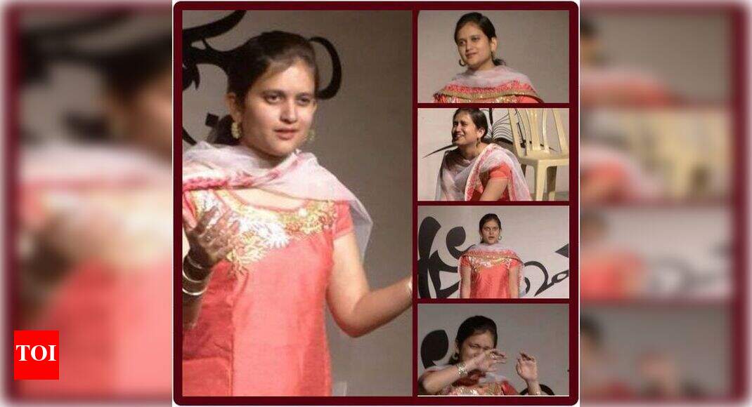 Rupali Bhave: Gear up for an Urdu drama, Qubool Hai | Pune News - Times ...