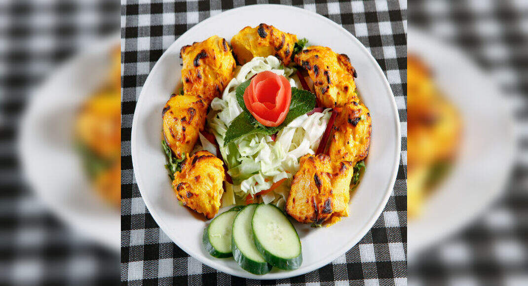 Kesar Murg Recipe: How to Make Kesar Murg Recipe | Homemade Kesar Murg ...