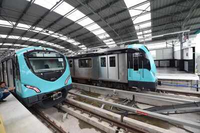 Kochi metro inauguration: Opposition leader, E Sreedharan included in ...