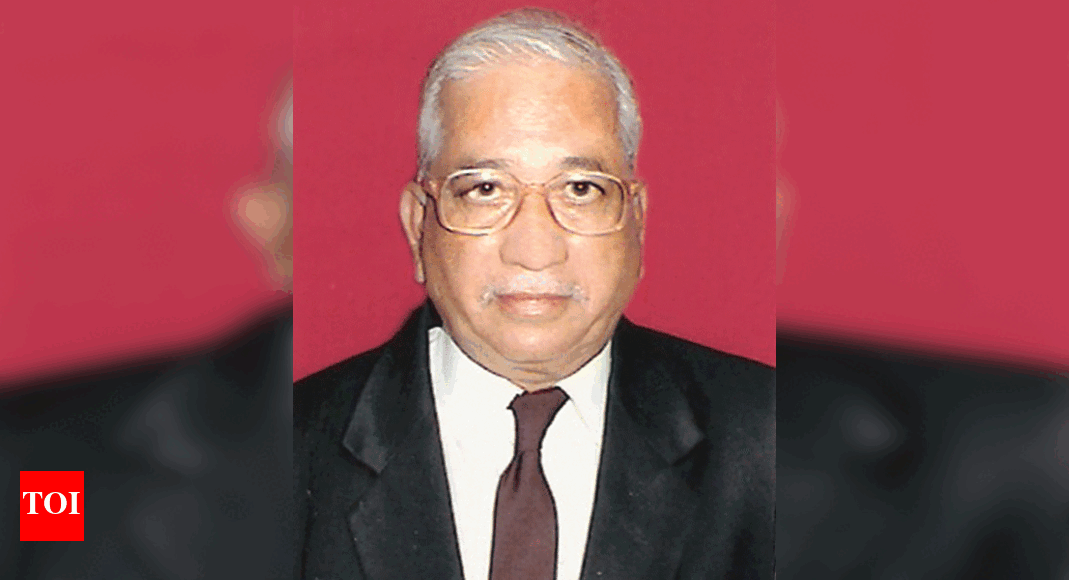 M.K. NESARI (Advocate) - Times of India