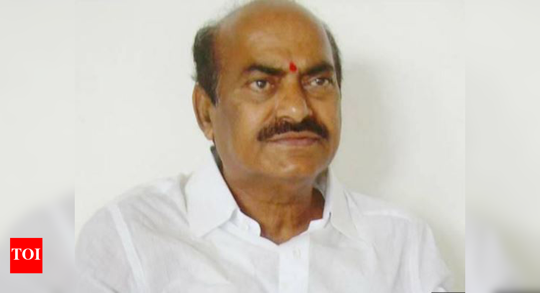TDP MP Diwakar Reddy in airport row, barred from 3 airlines | India ...
