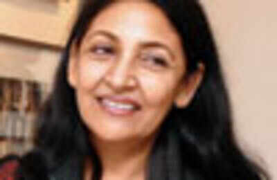 Deepti’s dinner demand | Hindi Movie News - Times of India