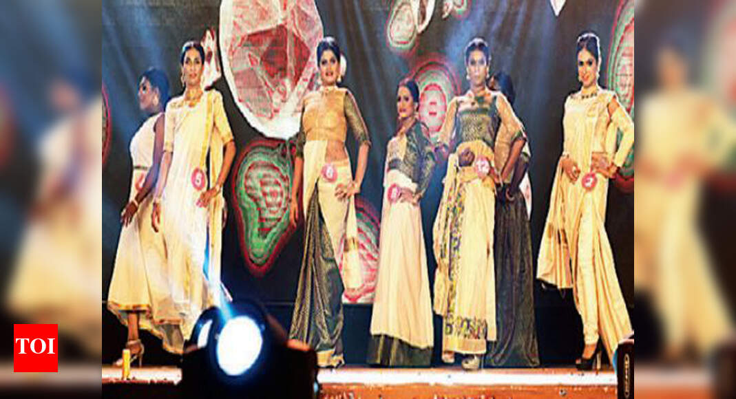 Pageant Transcends Notions Of Beauty Kochi News Times Of India