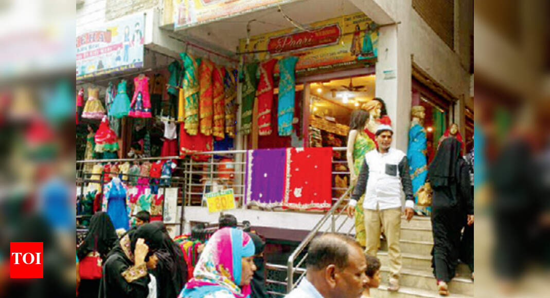 Ramzan: Karwan's `mini Laad bazaar' hotspot for Ramzan shopping ...
