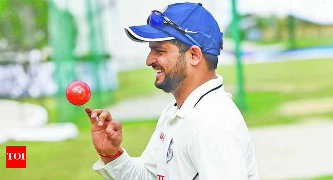 Suresh Raina: Suresh Raina stars in TNPL draft | Cricket News - Times ...