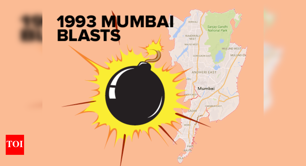 Infographic: Where in Mumbai the 1993 bomb blasts took place | India ...