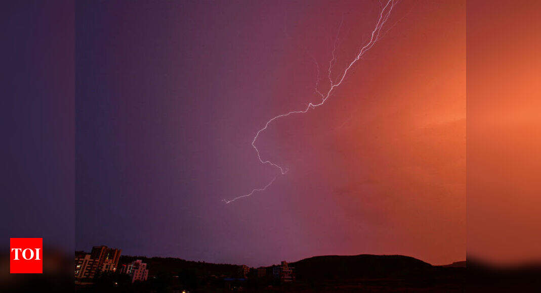 Team with Indian-origin researcher finds lightning more powerful over ...