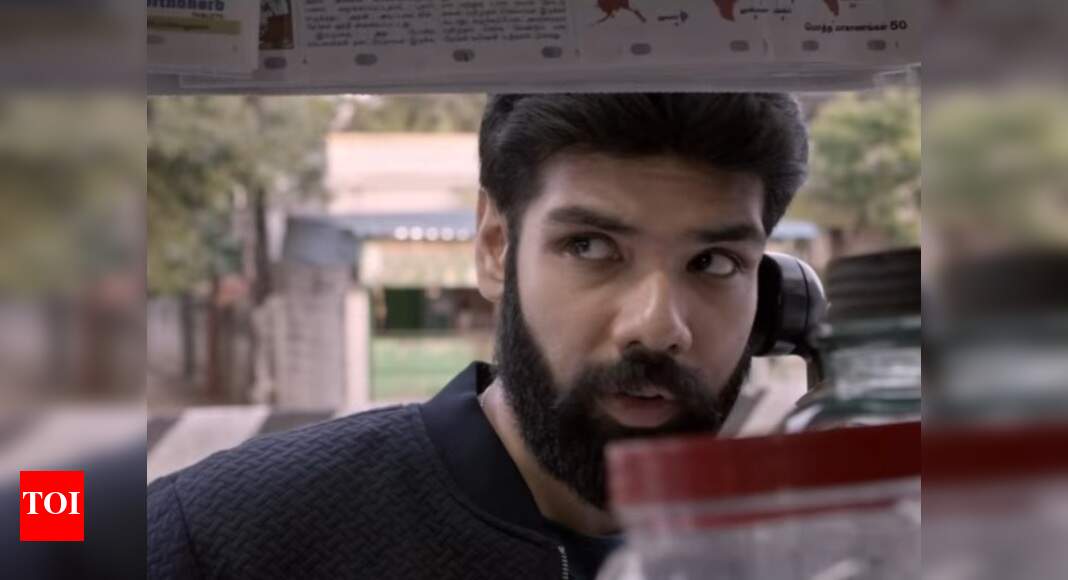 Sibiraj's 'Sathya' trailer | Tamil Movie News - Times of India