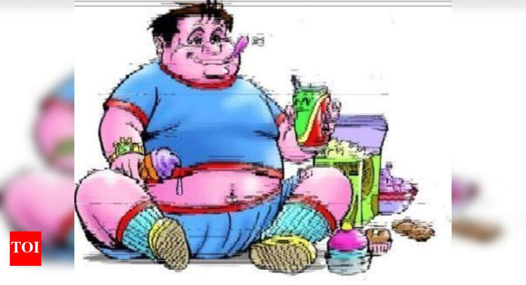 One in every five children in urban Bengal are overweight | Kolkata ...