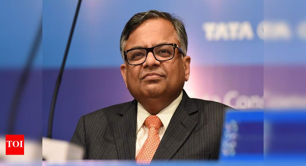 In Trump regime, it’s business as usual for TCS: N Chandrasekaran ...