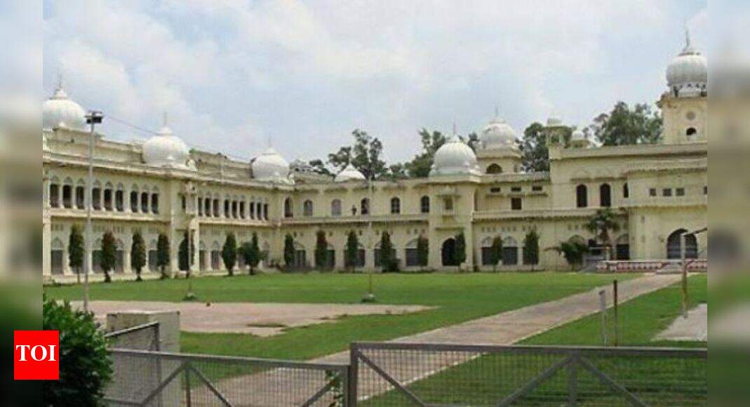 Lucknow University To Nurture Entrepreneurs Lucknow News Times Of India lucknow-university-to-nurture-entrepreneurs-lucknow-news-times-of-india