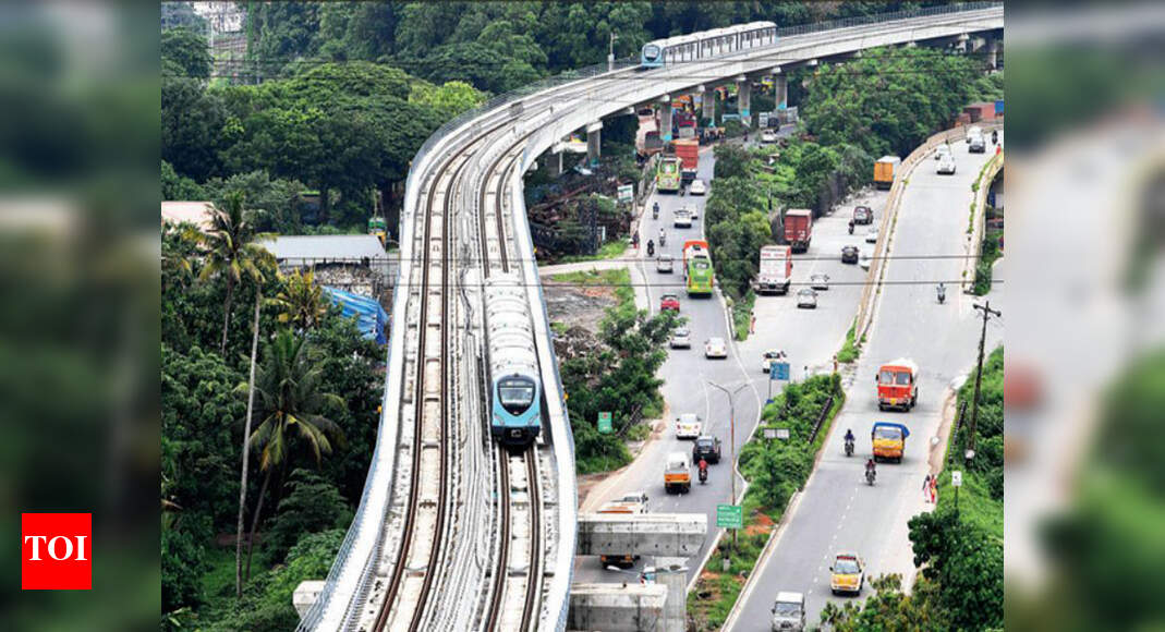 A smarter and smoother ride | Kochi News - Times of India
