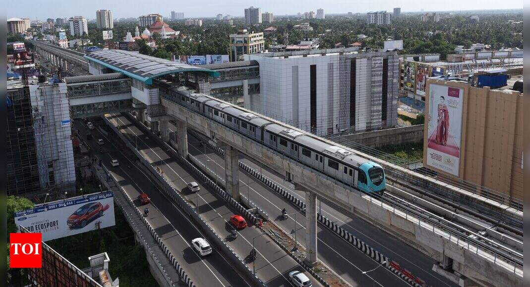 Narendra Modi: Kochi Metro's five 'firsts' that make it unique | Kochi ...