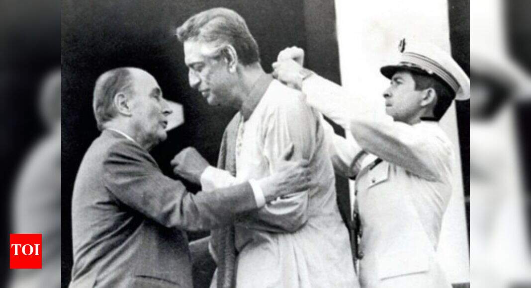 How do today’s film-makers direct a Satyajit Ray actor? | Kolkata News ...
