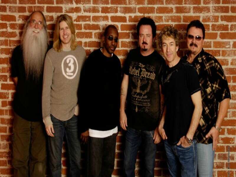 Toto announces tour, album to celebrate 40th anniversary | English ...