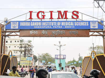 Liver transplant at IGIMS from September | Patna News - Times of India
