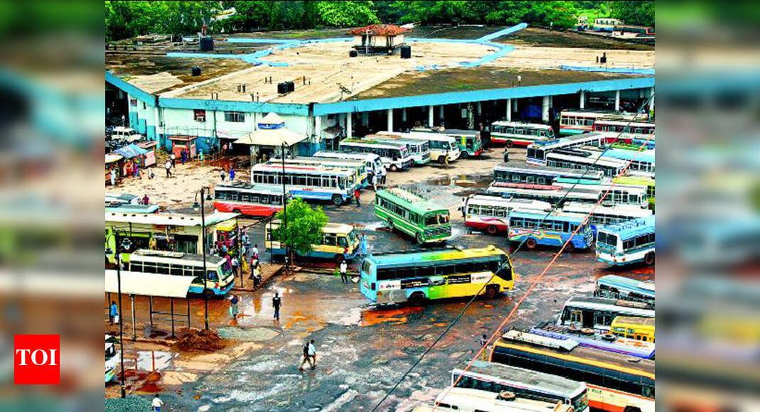 Panaji: CCP has no clue if Panaji has a city plan | Goa News - Times of India