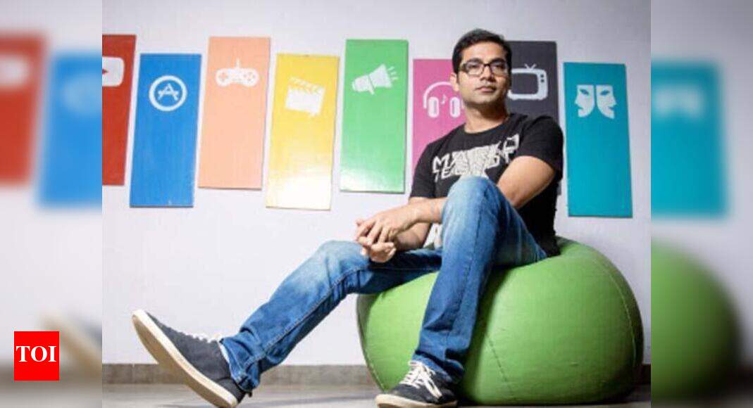 TVF CEO Arunabh Kumar steps down following sexual harassment charges ...