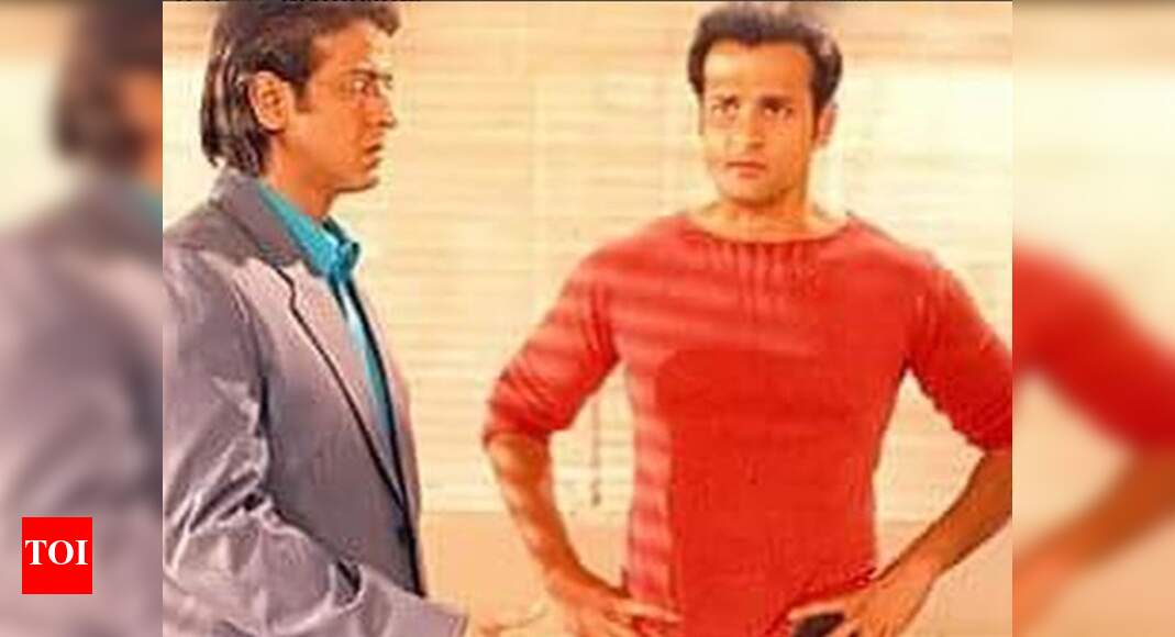 TV actor Rohit Roy shares #throwback pics with Bollywood celebs and ...