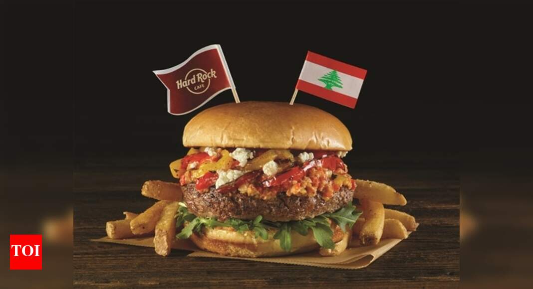 World Burger Tour: Set out on a culinary adventure with World Burger ...