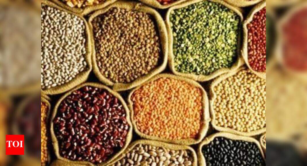 Pulses prices in Bengaluru drop 50% in seven months | Bengaluru News ...