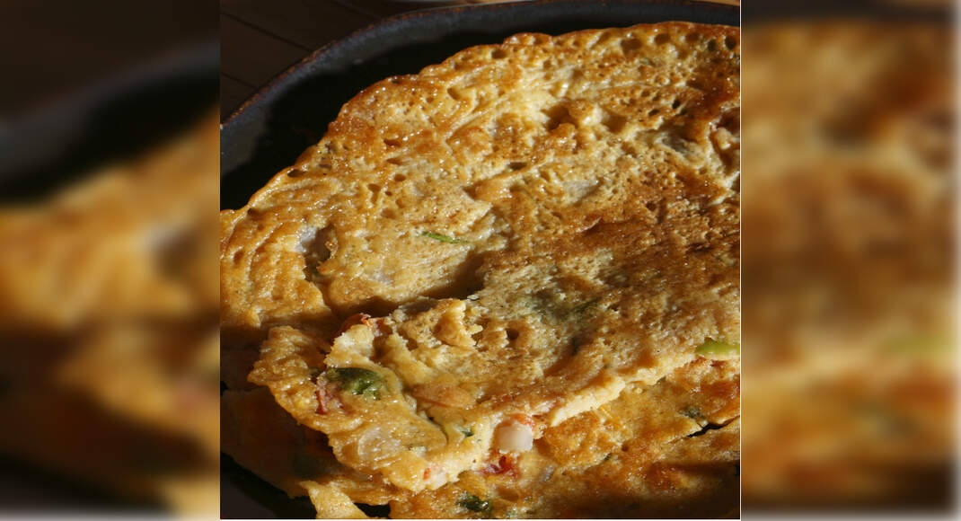 Koki Recipe: How to Make Koki Recipe | Homemade Koki Recipe