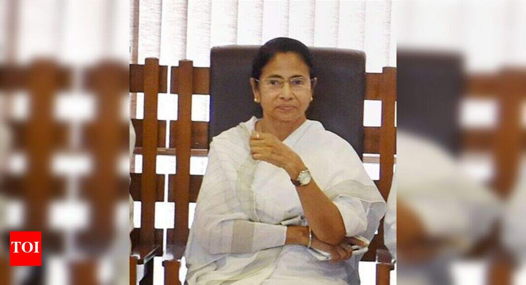 CM Mamata: CM Mamata names roads after journalists Barun Sengupta ...