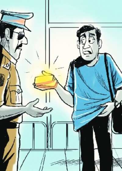 UP district emerging hub of gold smuggling activities | Mumbai News ...