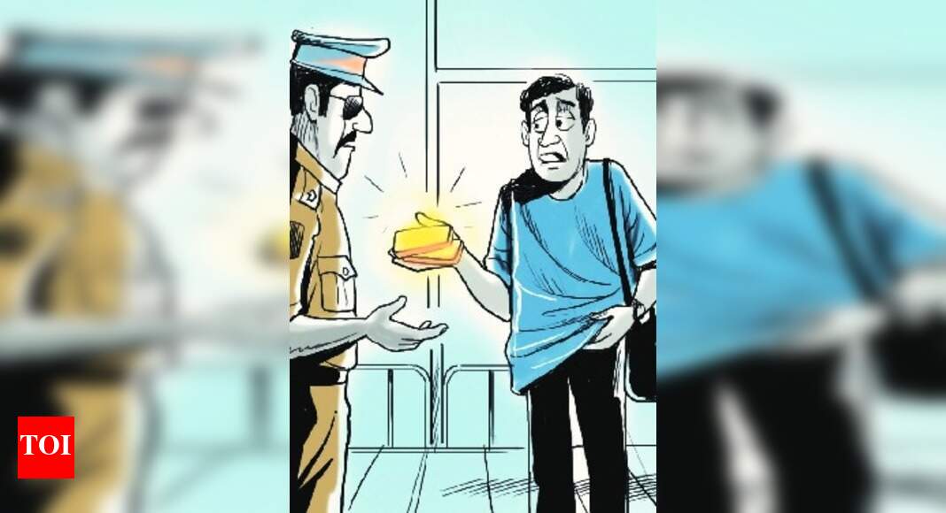 UP district emerging hub of gold smuggling activities | Mumbai News ...