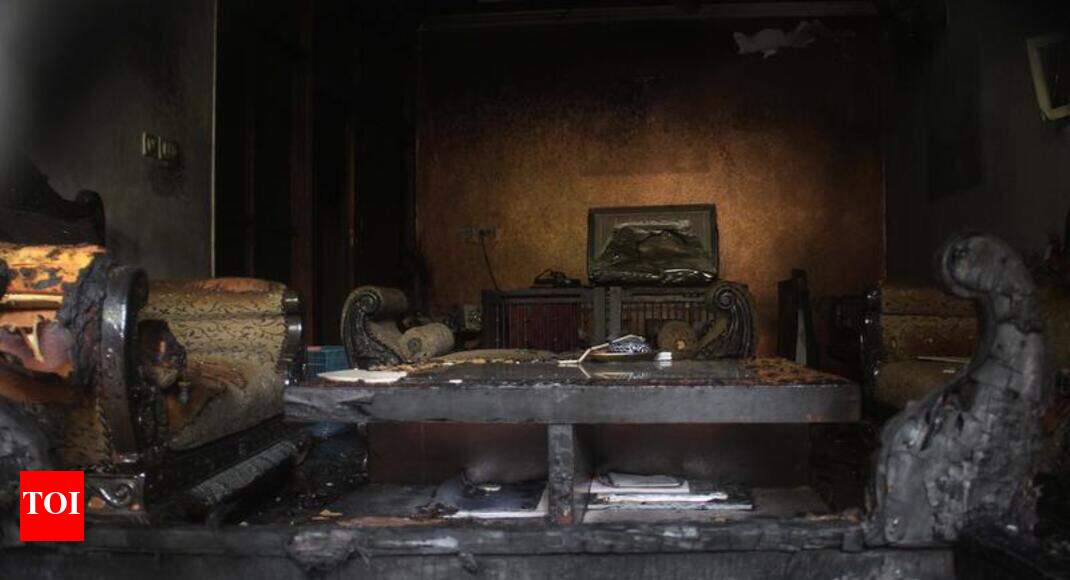 Elderly woman suffers 80% burn injury in kitchen, dies | Noida News ...