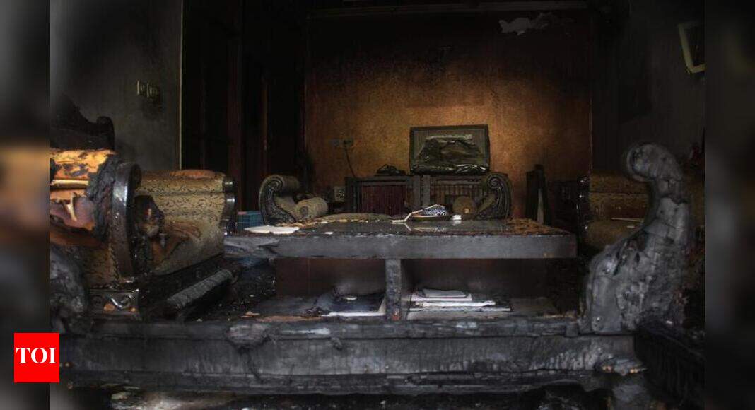 Elderly woman suffers 80% burn injury in kitchen, dies | Noida News ...