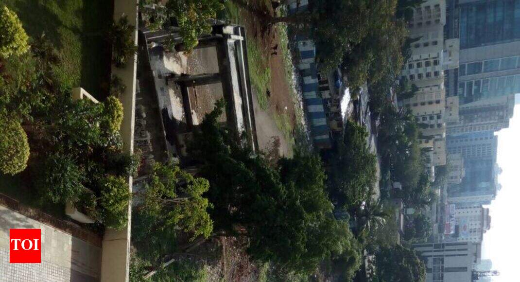 Open Defecation Field of Goregaon West - Times of India