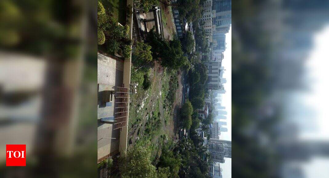 Open Defecation Field of Goregaon West - Times of India