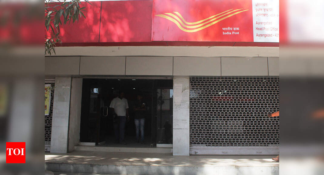 Head post offices to deliver passport seva | Ahmedabad News - Times of ...