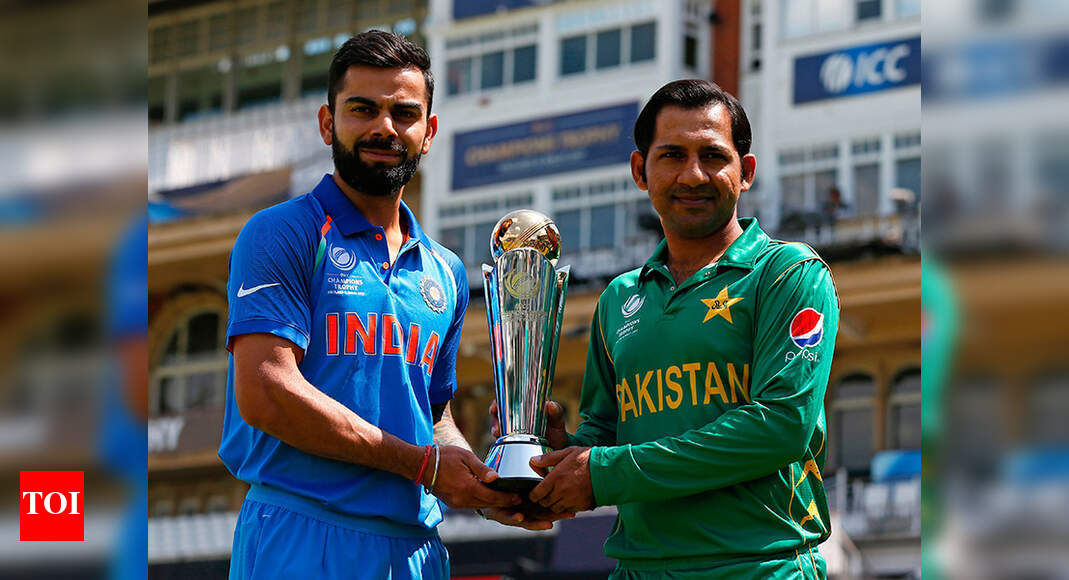 ICC CT Final: CT 2017: Jharkhand cops on their toes for India-Pakistan ...