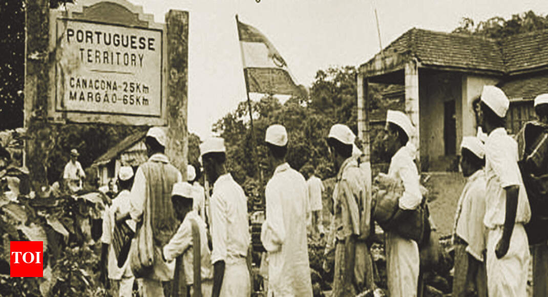 Goan freedom fighters: Kranti Din, a defining movement in Goa’s ...