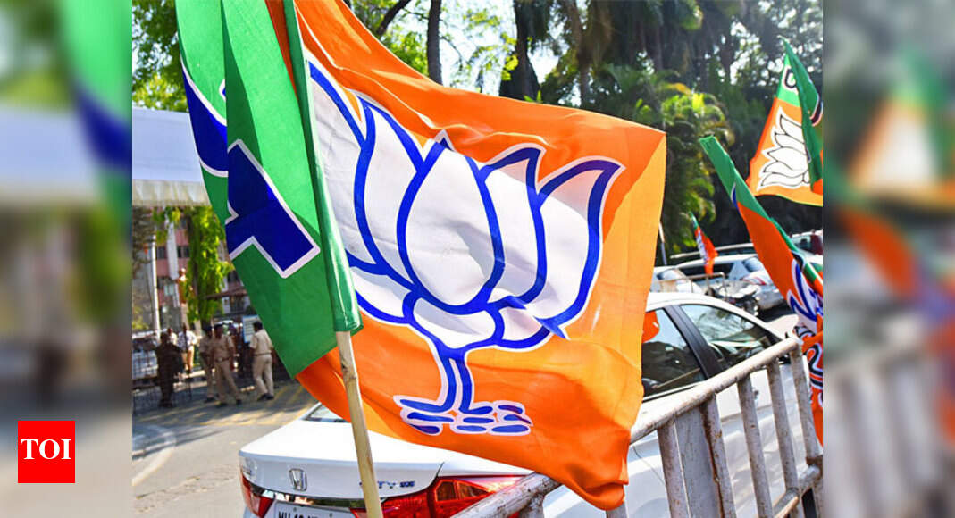 Three-day BJP-RSS meet to streamline coordination in Uttar Pradesh ...