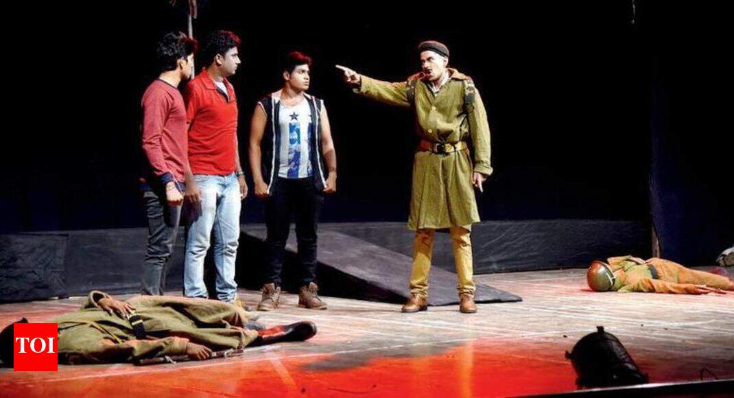 hitler: ‘Hitler...’ links Indian & WW II history | Nagpur News - Times ...