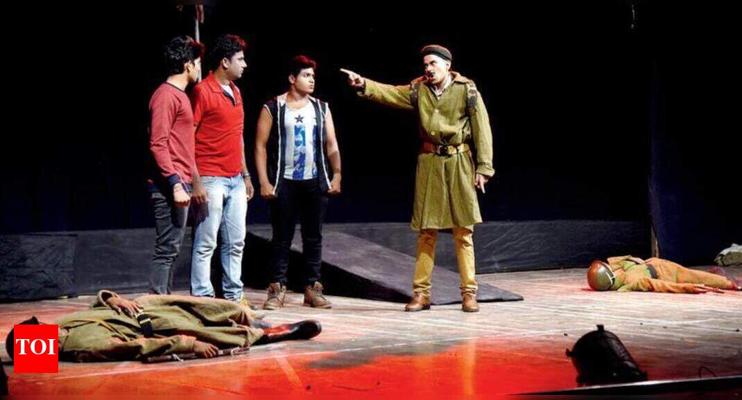 Hitler: ‘Hitler...’ links Indian & WW II history | Nagpur News - Times ...