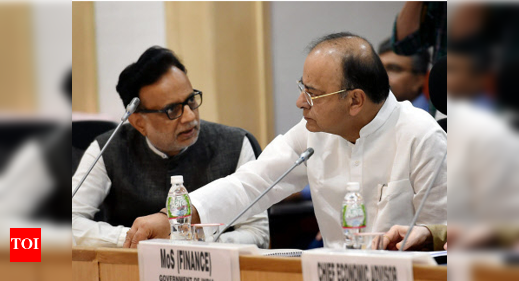 GST: Govt plans midnight launch; event may be held in central hall of ...