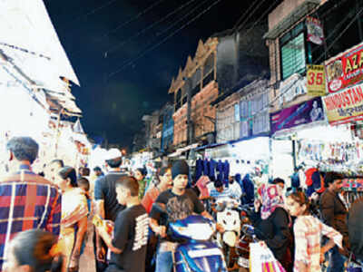 How necessity forced British to set up today’s thriving Shivaji Market ...